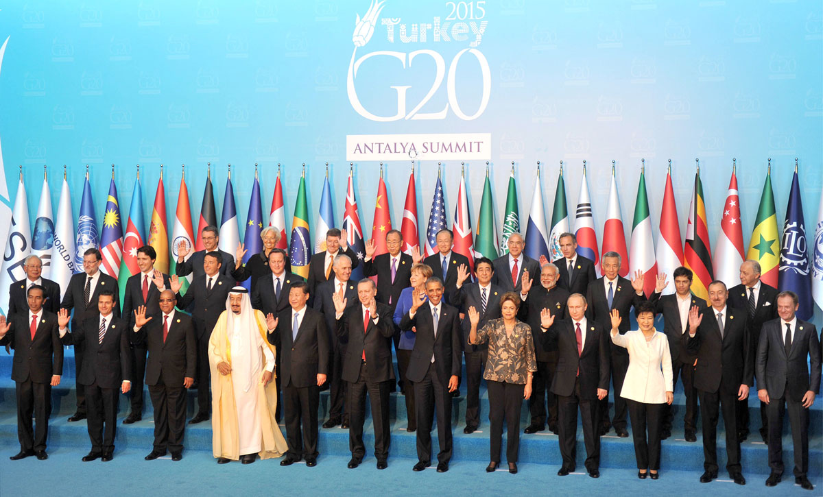 Siliconeer | THE G20 SUMMIT | Siliconeer