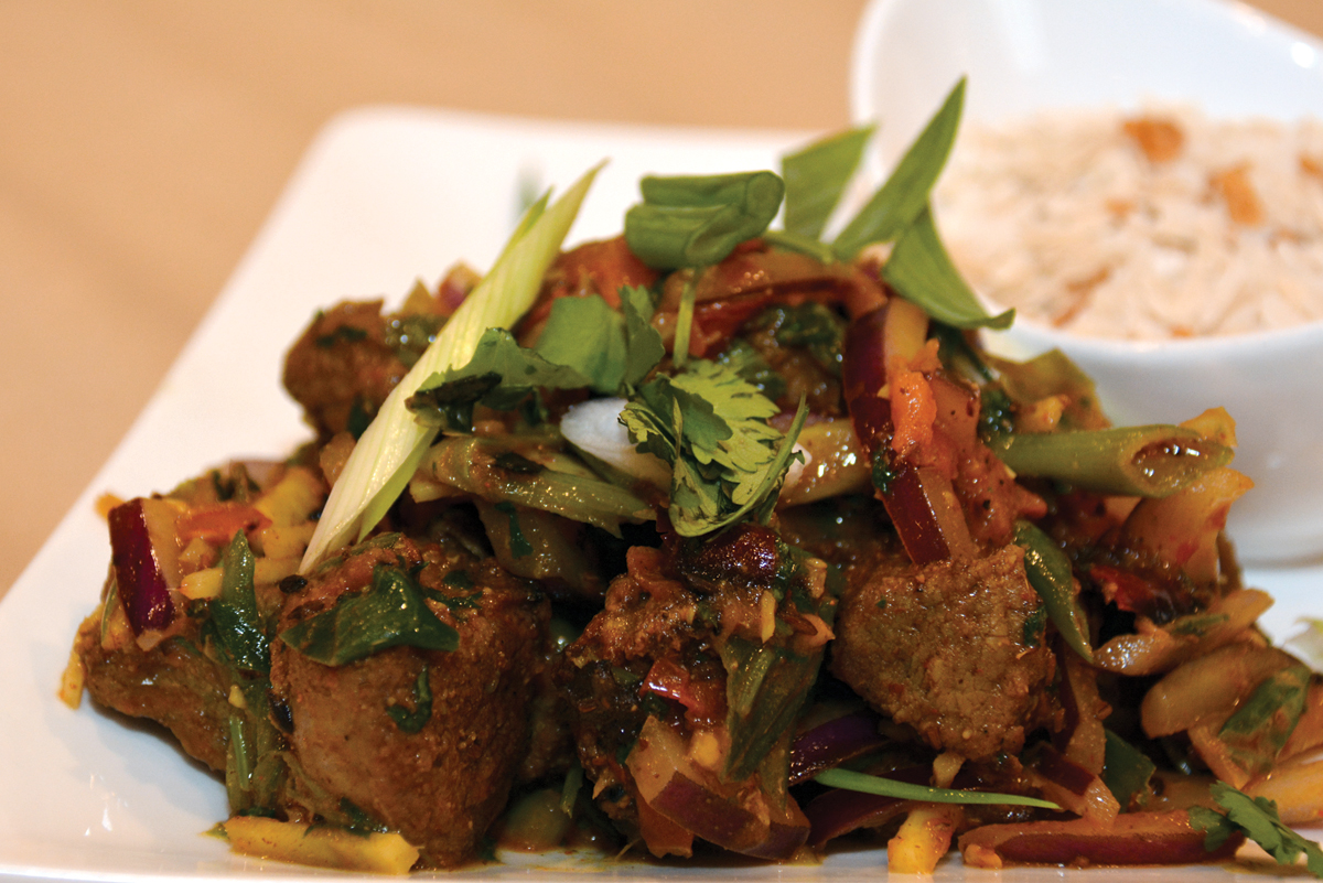 Siliconeer | Lamb Choila: Nepalese Meat Delicacy | Siliconeer