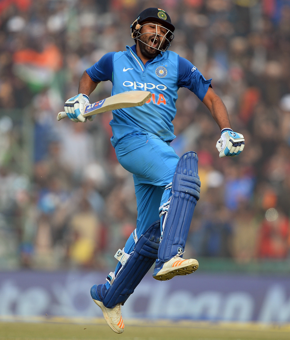 Siliconeer Rohit Sharma And The Beauty In Destruction