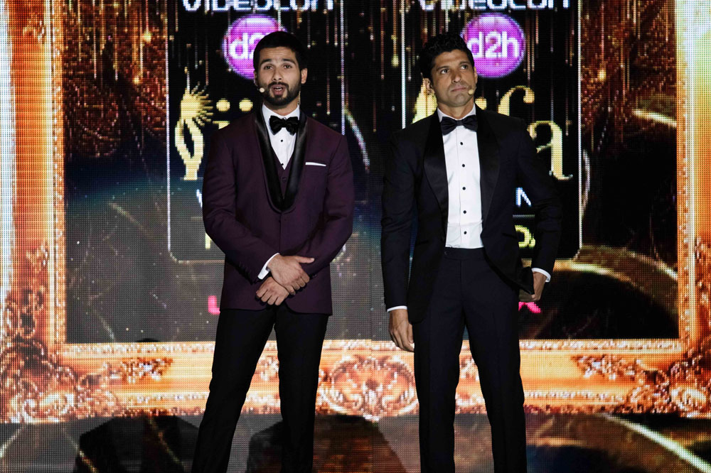 Siliconeer | THROWBACK: Lights, Camera, Entertainment: 2014 IIFA ...
