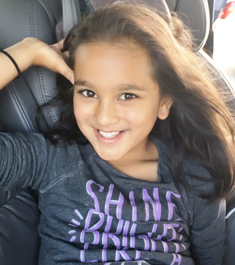 Siliconeer | Youngest Awardee At Women Empowerment Award: Samaira Mehta ...