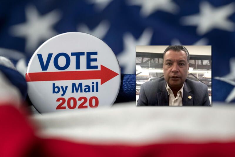 Siliconeer | Sec. of State Alex Padilla Tells Voters – Vote By Mail and ...
