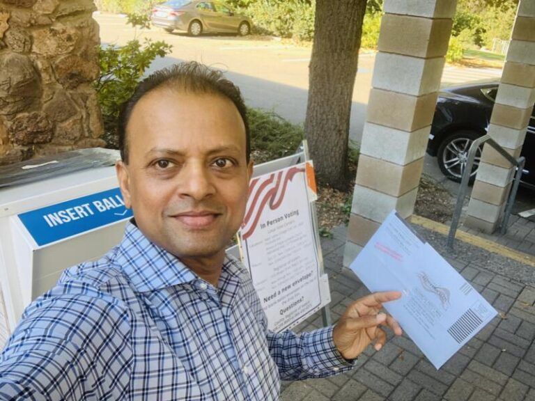 Siliconeer | In His Own Words: Rishi Kumar, Candidate For U.S ...